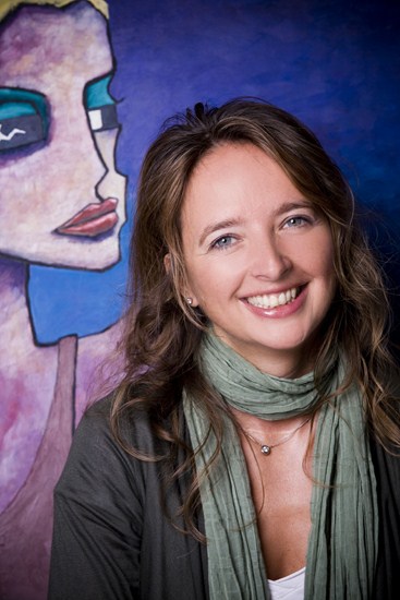 Marion Fischer - Hedi Grager - Journalistin/Bloggerin
