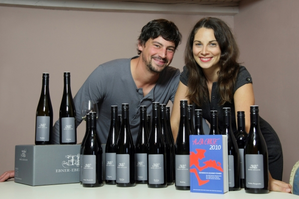Blanc de Blancs Zero Dosage 2008 im Wine Enthusiast - Hedi Grager ...