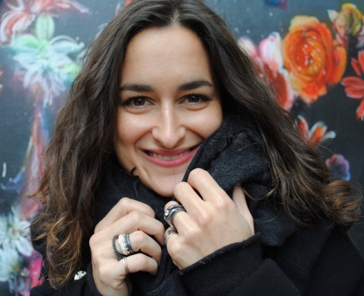 KATIE G. JEWELLERY SAGT „JA“ - Hedi Grager - Journalistin/Bloggerin