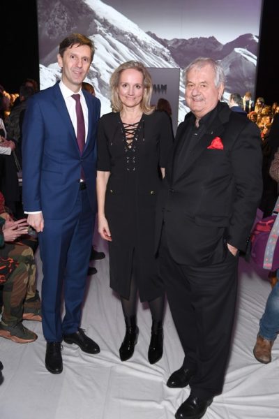 MBFW Berlin: Sportalm - Hedi Grager - Journalistin/Bloggerin