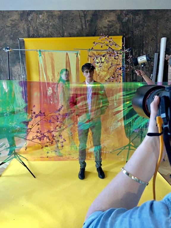 ‚Behind the Scenes‘ – Ausgabe 2 des ‚Aiola Living Magazins‘ - Hedi ...