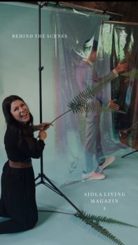 ‚Behind the Scenes‘ – Ausgabe 2 des ‚Aiola Living Magazins‘ - Hedi ...
