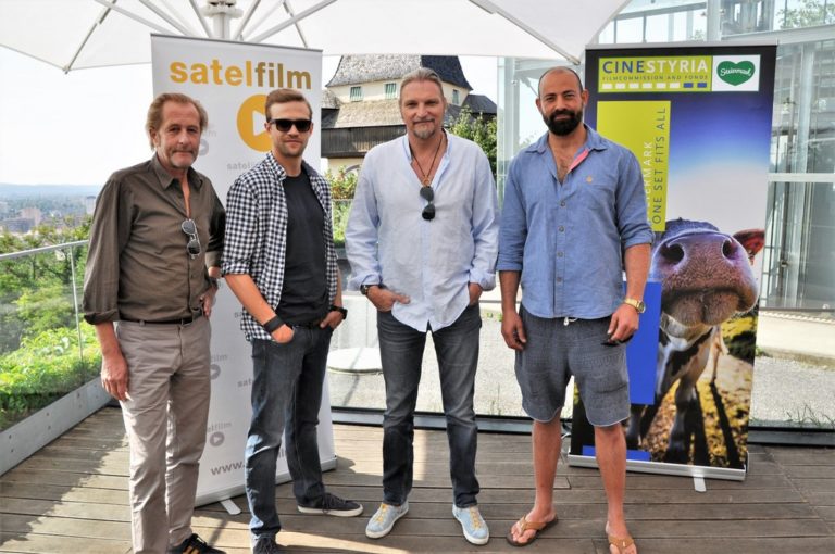 Helmut Bohatsch – ‚Spurensicherer‘ und Musiker - Hedi Grager - Journalistin/Bloggerin