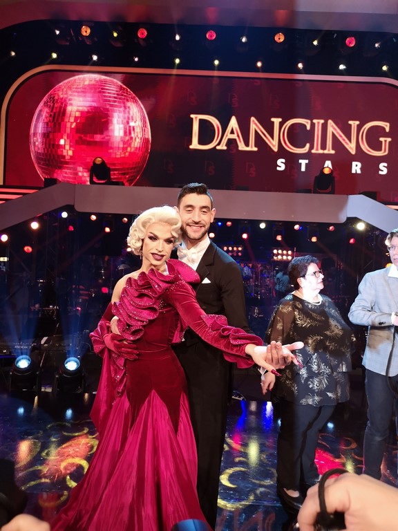 Dancing Stars 2020 – großartiger Beginn - Hedi Grager - Journalistin ...