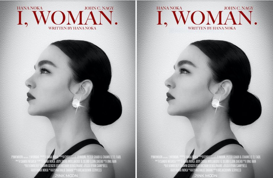 New film of Hana Noka called ‚I, WOMAN‘ - Hedi Grager - Journalistin ...