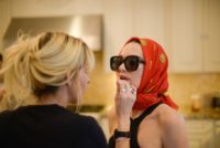 New film of Hana Noka called ‚I, WOMAN‘ - Hedi Grager - Journalistin ...