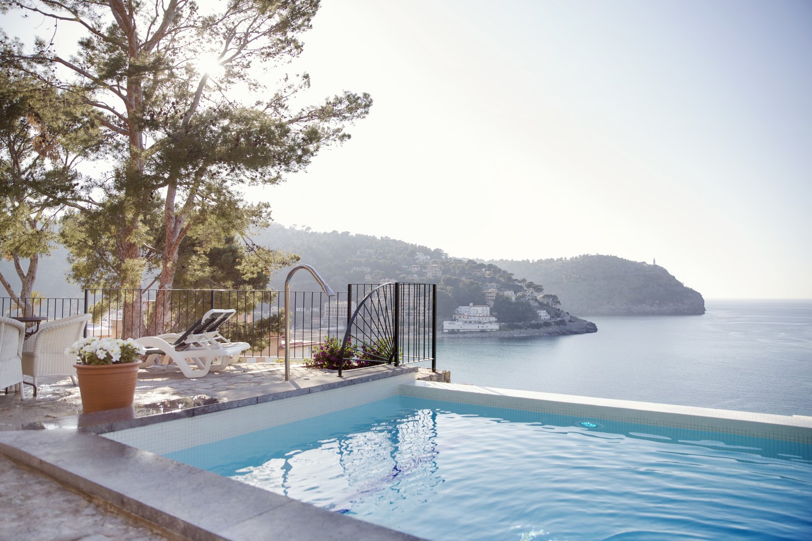 Hotel Espléndido in Puerto de Sóller hat wieder geöffnet - Hedi Grager ...