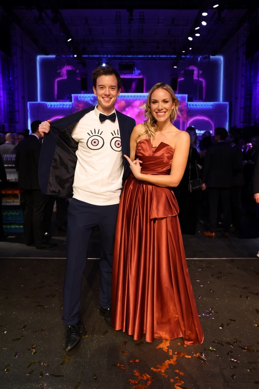 EFFIE Gala 2021 - Hedi Grager - Journalistin/Bloggerin