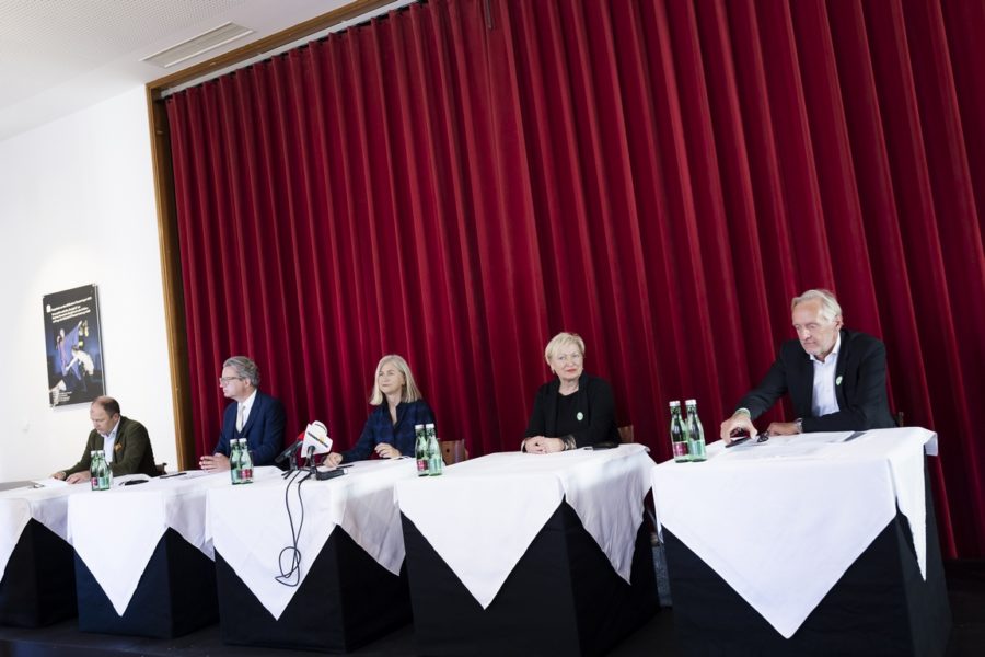 Andrea Vilter – Intendanz am Schauspielhaus Graz ab der Saison 23/24 ...