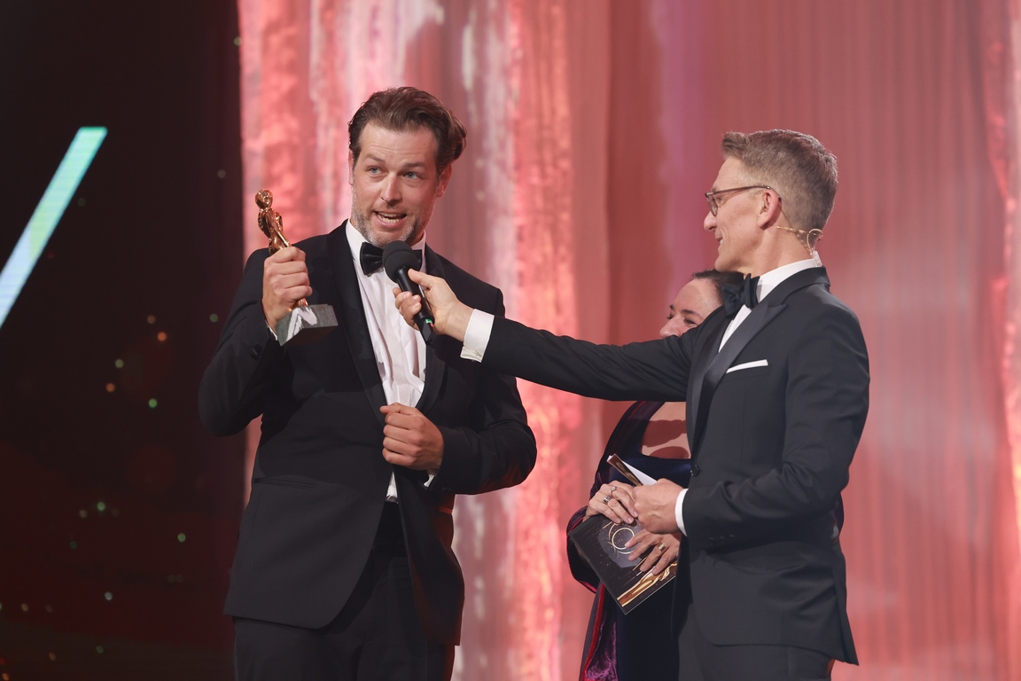 Die 33. KURIER ROMY-Gala – ein emotionaler und glanzvoller Abend - Hedi ...