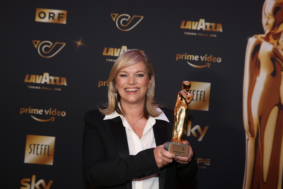 Die 33. KURIER ROMY-Gala – ein emotionaler und glanzvoller Abend - Hedi ...