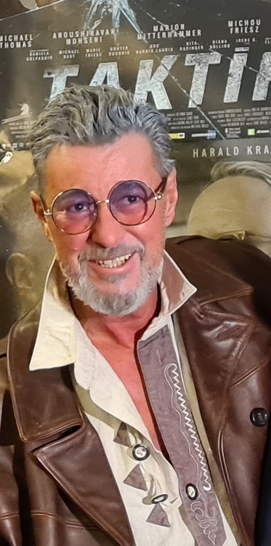 Michael Thomas und sein Magic Moment: Kamera läuft - Hedi Grager ...
