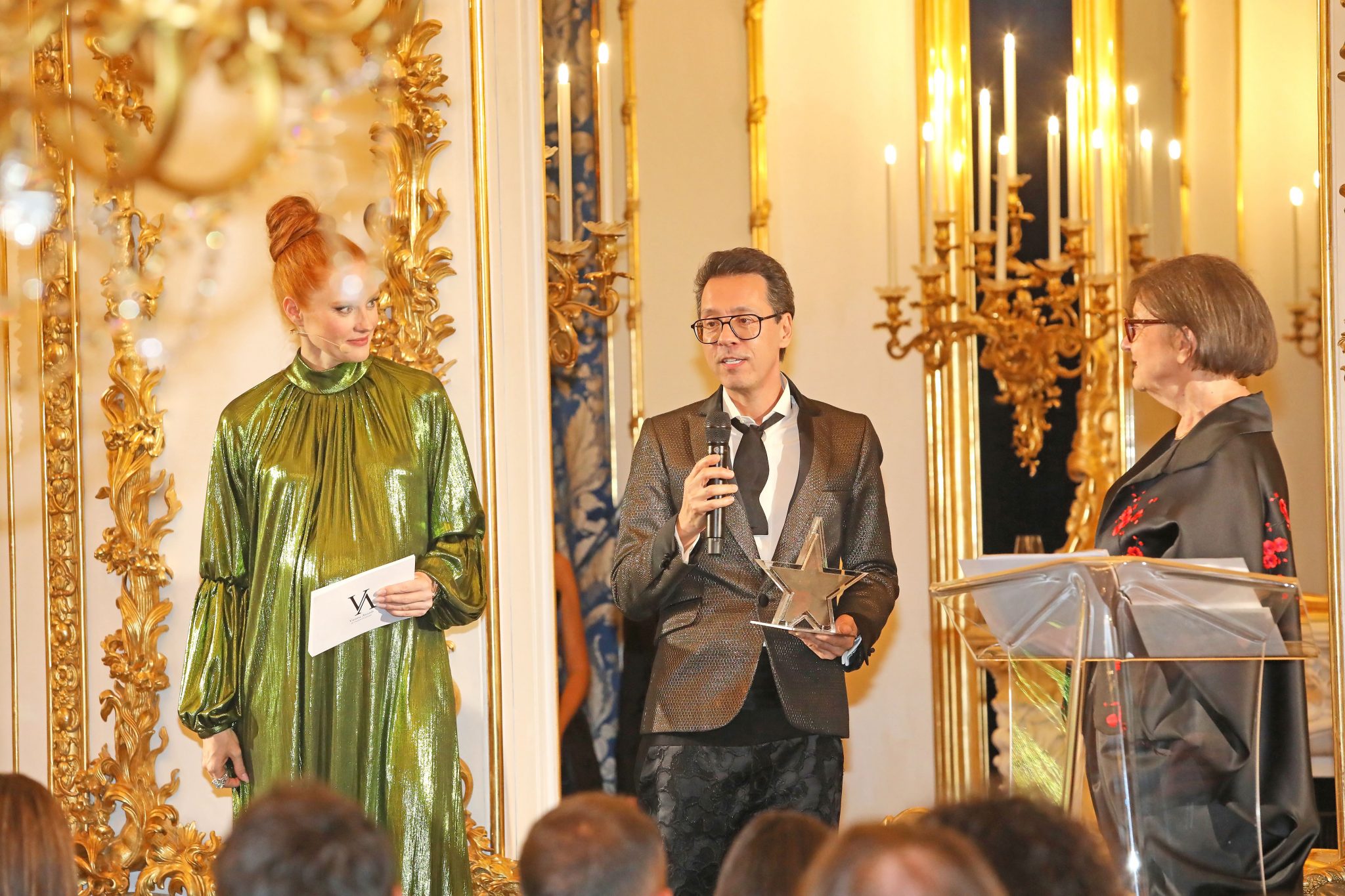Vienna Awards ’22: „FEEL THE PASSION, BE THE CHANGE“ - Hedi Grager ...