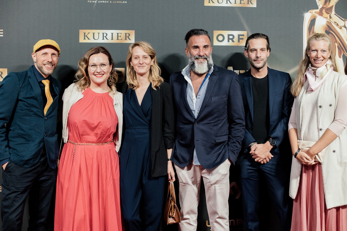KURIER ROMY Branchenfest 2022 – viele bewegende Momente - Hedi Grager ...