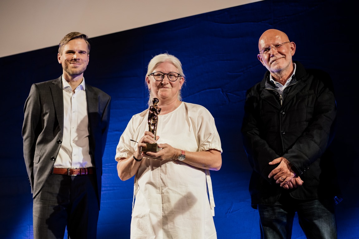 KURIER ROMY Branchenfest 2022 – viele bewegende Momente - Hedi Grager ...