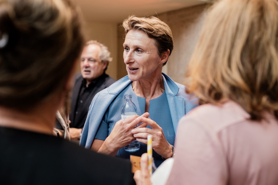 KURIER ROMY Branchenfest 2022 – viele bewegende Momente - Hedi Grager ...