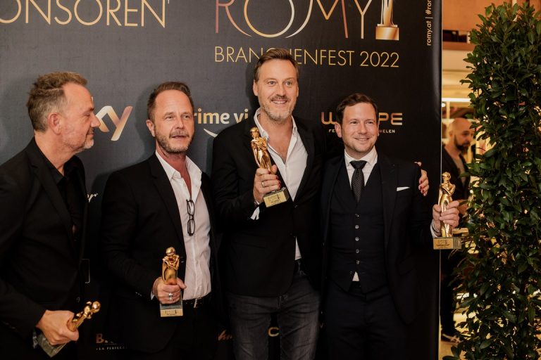 KURIER ROMY Branchenfest 2022 – viele bewegende Momente - Hedi Grager ...