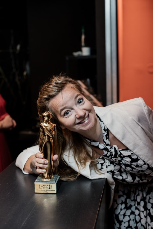 KURIER ROMY Branchenfest 2022 – viele bewegende Momente - Hedi Grager ...