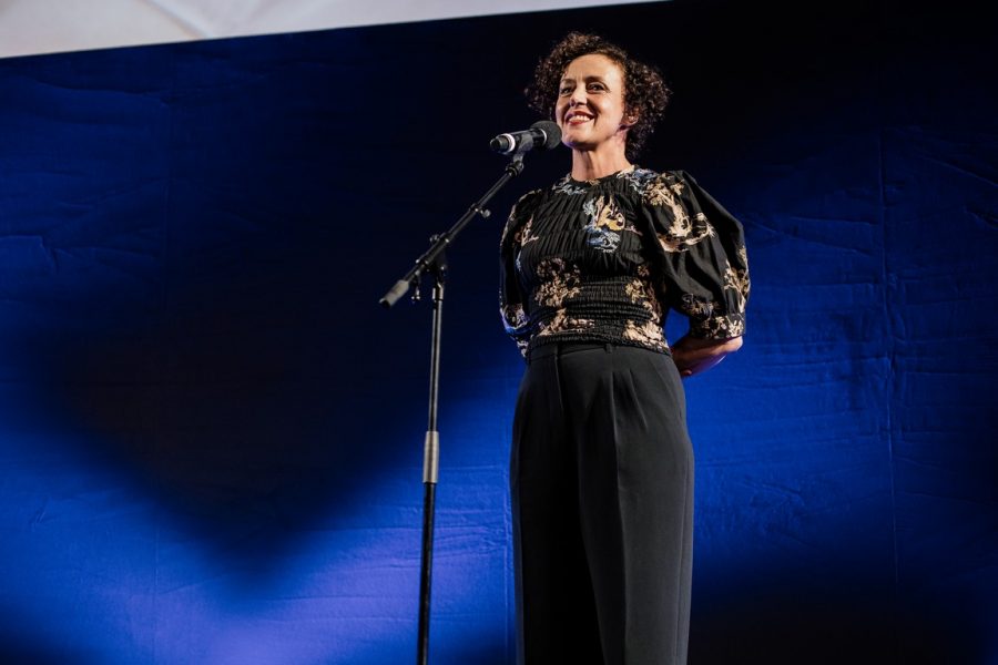 KURIER ROMY Branchenfest 2022 – viele bewegende Momente - Hedi Grager ...