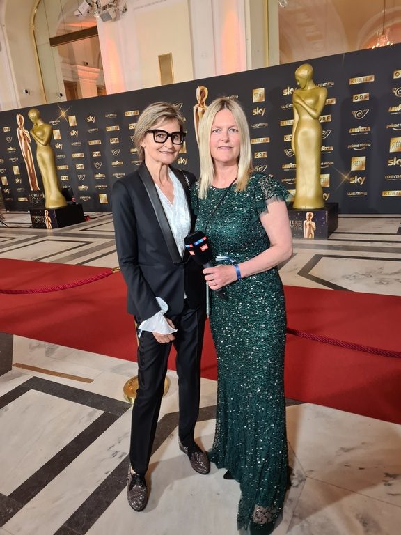 Natascha Groess Das Erfolgsgeheimnis der RTL – Reporterin - Hedi Grager ...