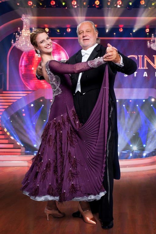 Das erfolgreiche ORF-Event „Dancing Stars“ startet wieder - Hedi Grager ...