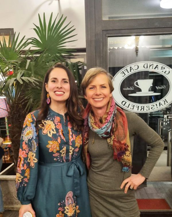 Solo-Ausstellung „All we have is NOW“ von Carola Deutsch - Hedi Grager ...