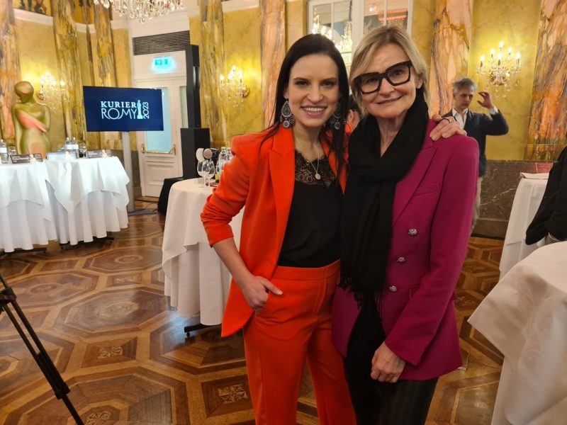 Die Nominierten der KURIER ROMY GALA 2023 - Hedi Grager - Journalistin ...
