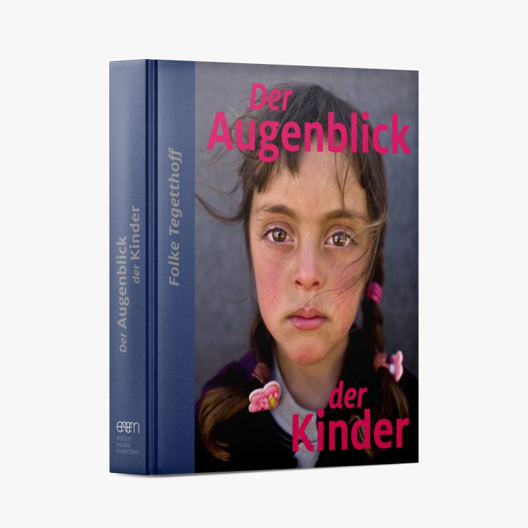 Der Augenblick der Kinder – das neue Buch von Folke Tegetthoff - Hedi ...