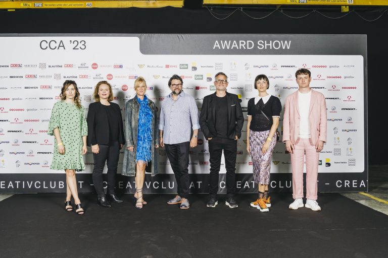 CCA-Venus 2023: Glänzende Award Show für kreative Bestleistung - Hedi ...