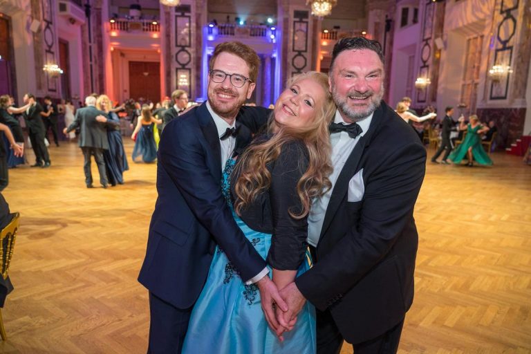 Dancer against Cancer Ball 2023 - Hedi Grager - Journalistin/Bloggerin