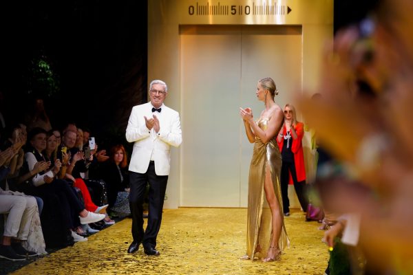 Marc Cain feierte 50. Jubiläum mit glamouröser Fashion Show - Hedi ...