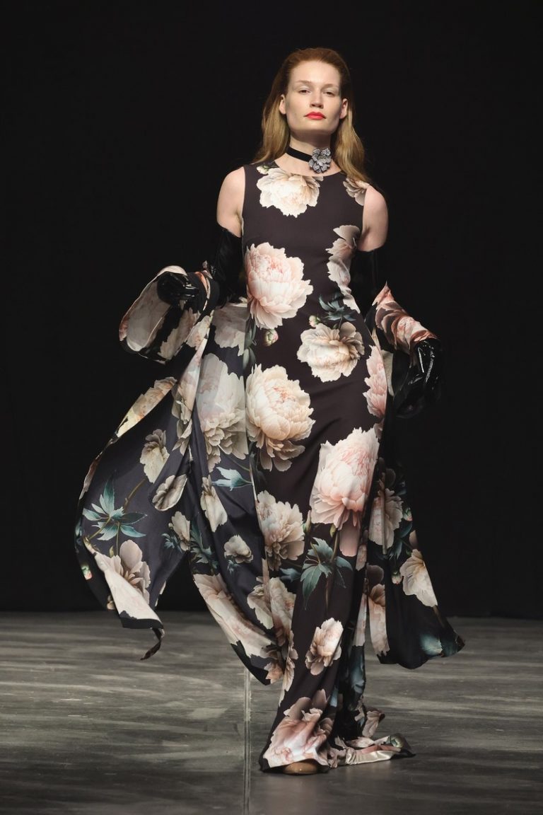 Die neue Herbst-/ Winterkollektion „Flowers in the dark“ von Marcel ...