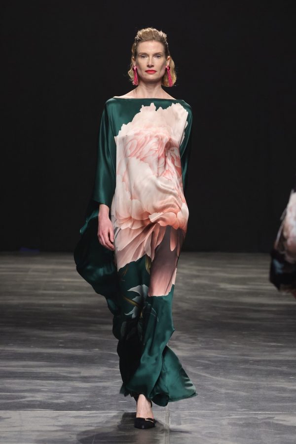 Die neue Herbst-/ Winterkollektion „Flowers in the dark“ von Marcel ...