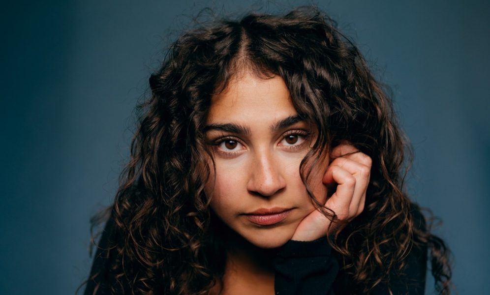 Schauspielerin HANNAH GHARIB im „Polizeiruf Magdeburg – Unsterblich ...