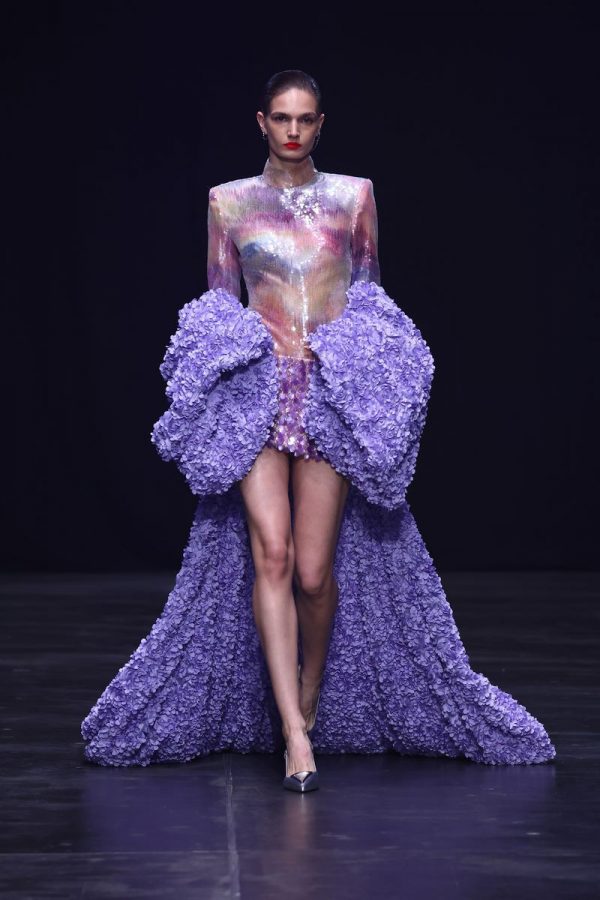 Berlin FAshion Week – Kilian Kerner’s neue Kollektion „Herz im Kopf ...