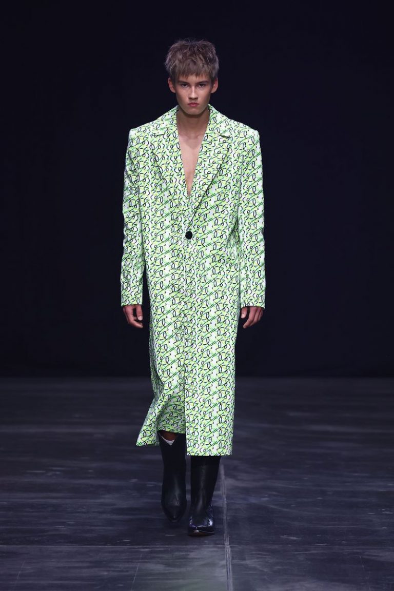 Berlin FAshion Week – Kilian Kerner’s neue Kollektion „Herz im Kopf ...