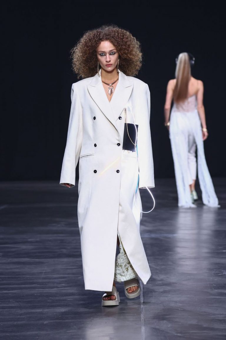Berlin Fashion Week: REBEKKA RUÉTZ – Kollektion „BLACK SUN“ - Hedi ...