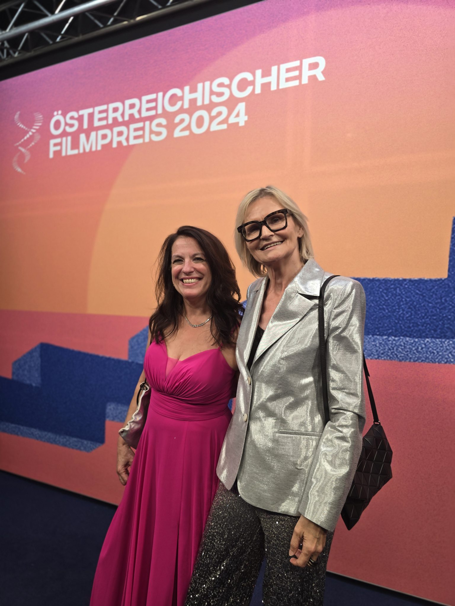 Katharina Albrecht – Botschafterin des heimischen Films - Hedi Grager ...