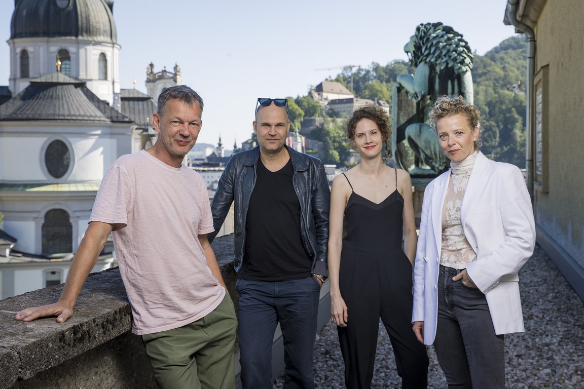 TerrassenTalk: Orestie I-IV „Demokratie ist echt schwierig“ - Hedi ...