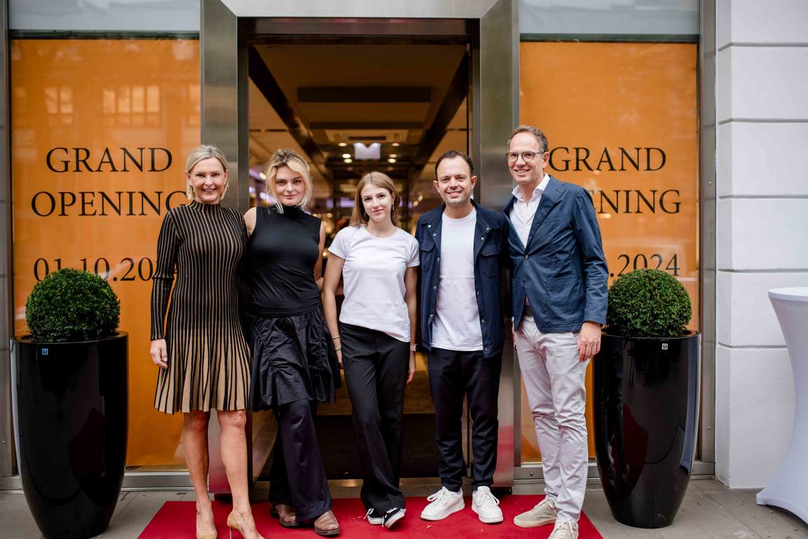 Boutique RAVAI in Graz eröffnet - Hedi Grager - Journalistin/Bloggerin