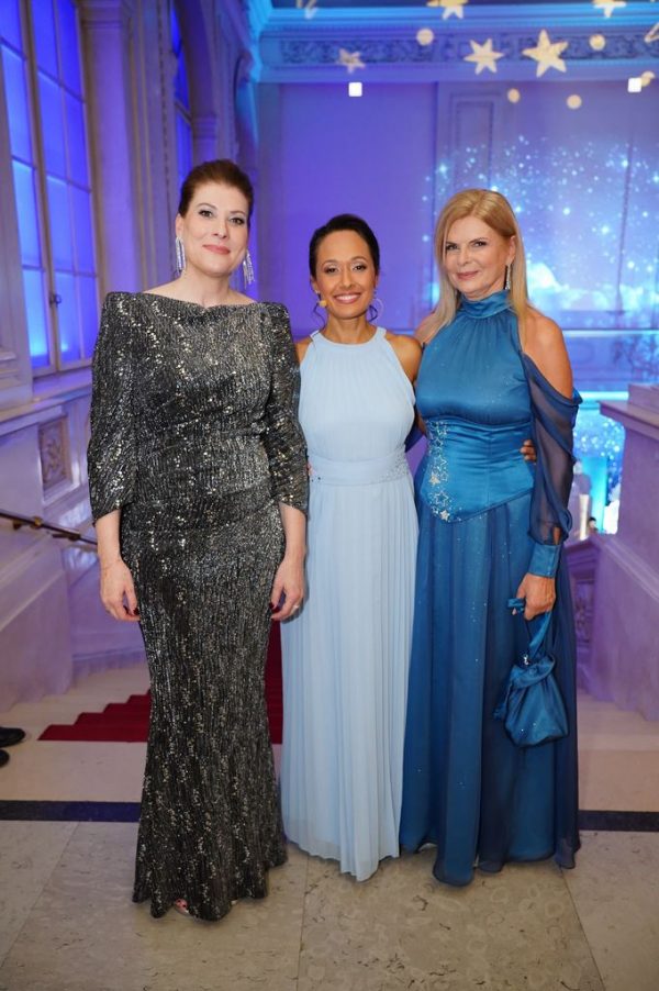 Ronald McDonald Kinderhilfe Gala mit Stargast David Garrett und ...