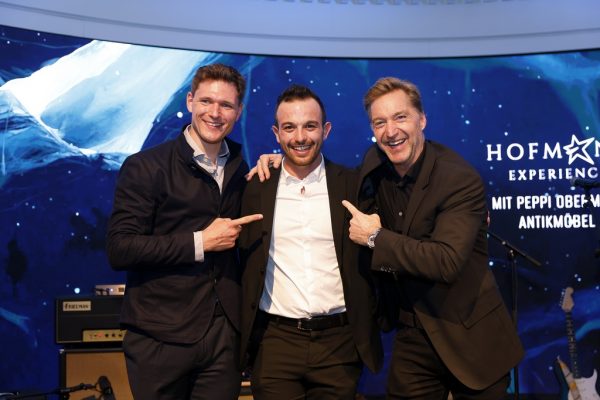 DIE NACHT DER LEGENDEN – KITZ LEGENDS NIGHT - Hedi Grager ...