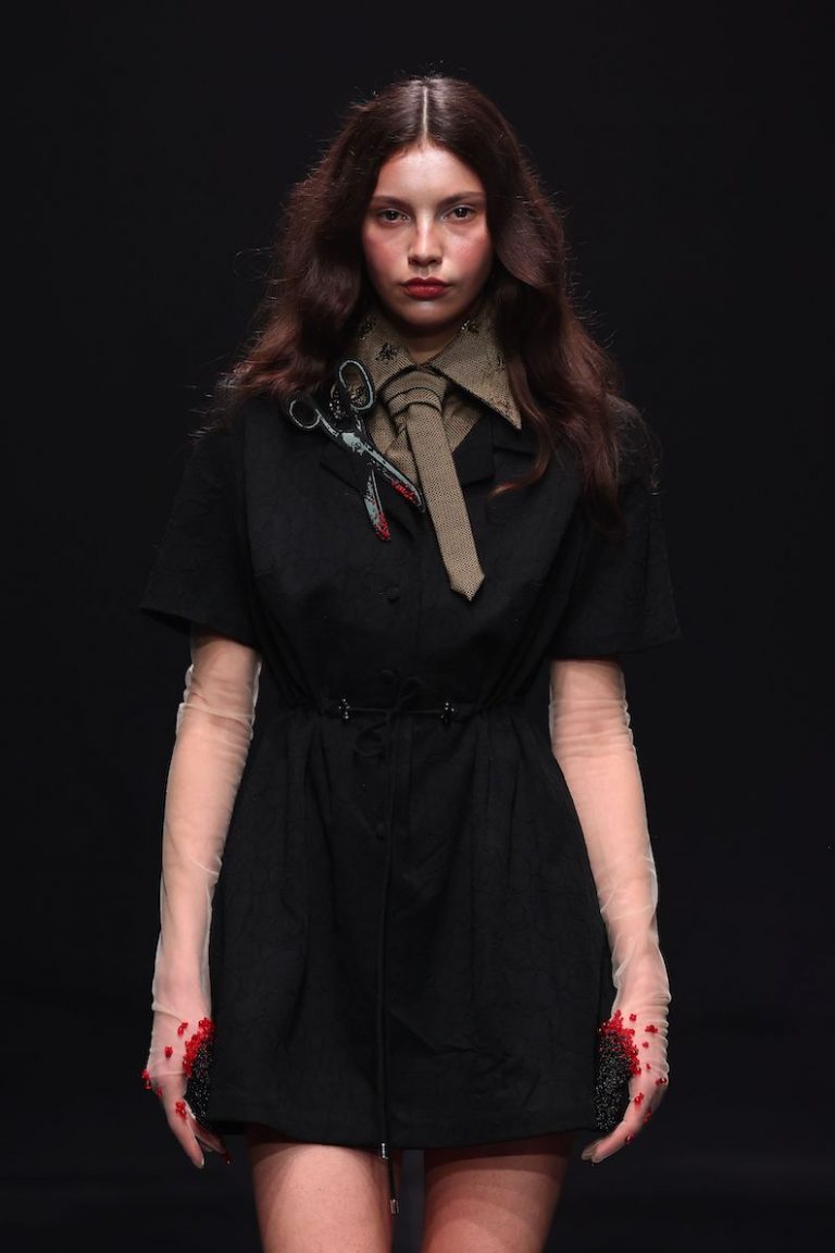 Fashion Week Berlin: Danny Reinke präsentiert seine „90 Seconds to ...