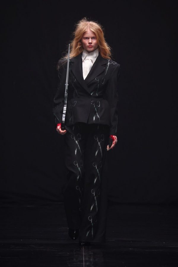 Fashion Week Berlin: Danny Reinke präsentiert seine „90 Seconds to ...