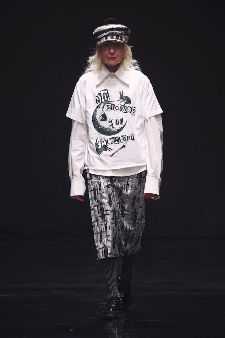 Fashion Week Berlin: Danny Reinke präsentiert seine „90 Seconds to ...