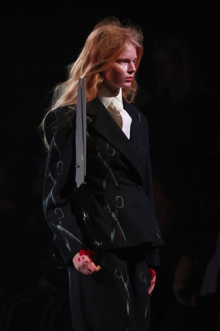 Fashion Week Berlin: Danny Reinke präsentiert seine „90 Seconds to ...