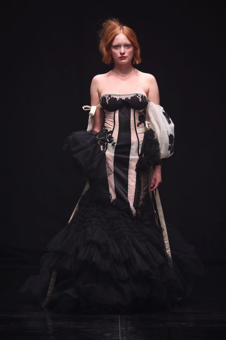 Fashion Week Berlin: Danny Reinke präsentiert seine „90 Seconds to ...