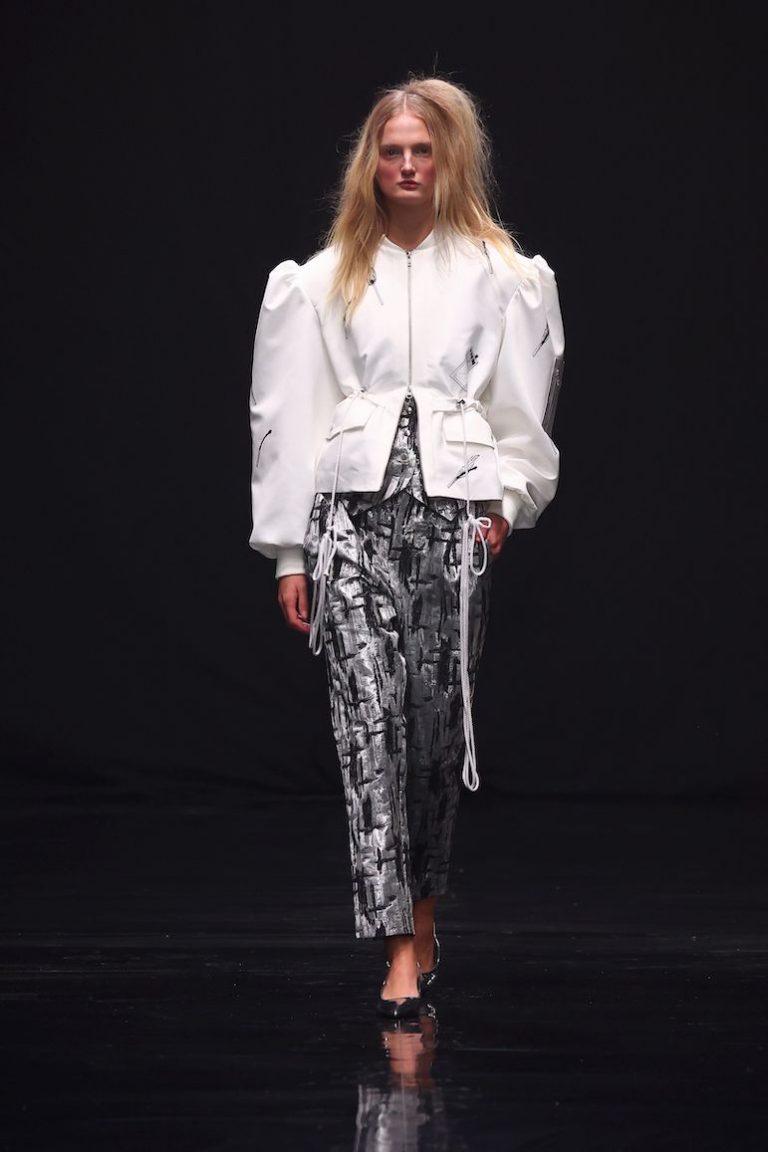 Fashion Week Berlin: Danny Reinke präsentiert seine „90 Seconds to ...