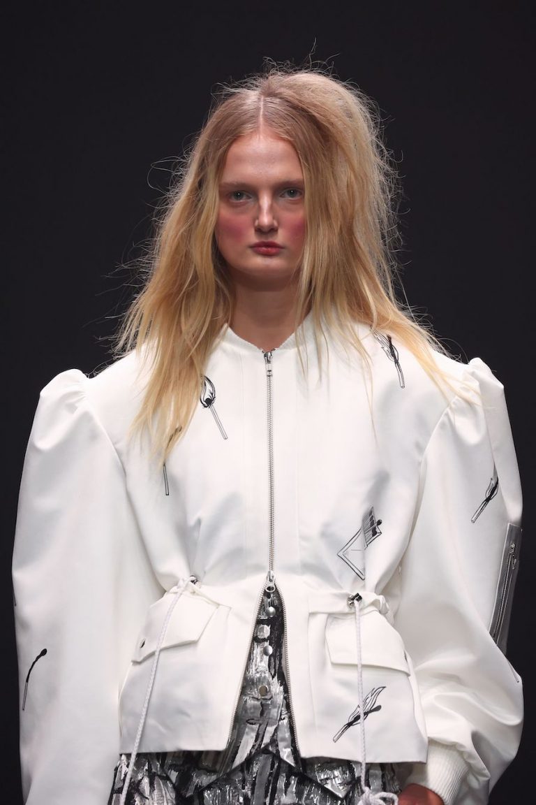 Fashion Week Berlin: Danny Reinke präsentiert seine „90 Seconds to ...