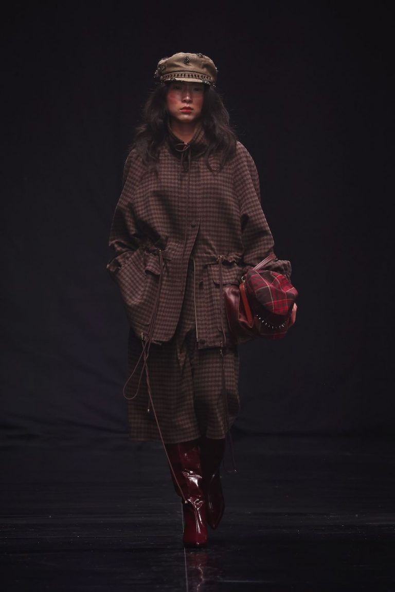 Fashion Week Berlin: Danny Reinke präsentiert seine „90 Seconds to ...